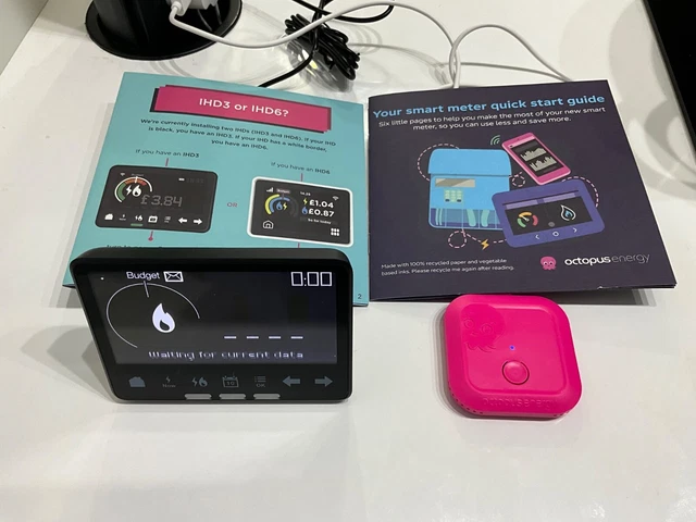 SMART METER IHD3 And Smart Meter Home Midi 1HD £22.81 - PicClick UK