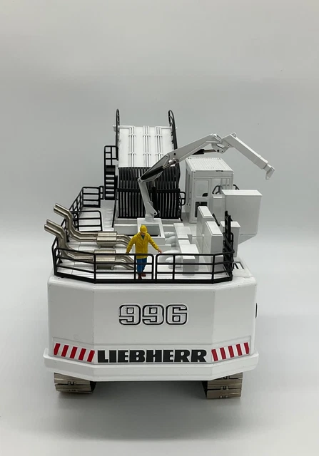 LIEBHERR R996 LITRONIC Conrad Modell 1:50 Hydraulikbagger Miningbagger ...