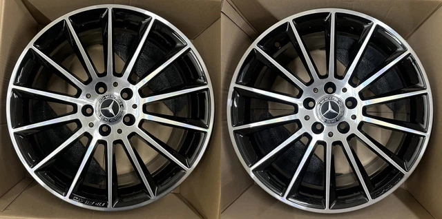 GENUINE MERCEDES ALLOY Wheel 18 Inch Rear 9J Wheel R172 SLK SLC ...