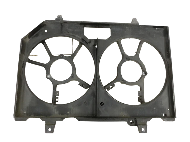 RACK FIXING PANELLING for Radiator Fan frame Nissan X-Trail T30 03-07 £ ...