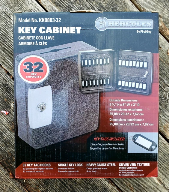 Fireking Hercules Key Cabinet | Cabinets Matttroy