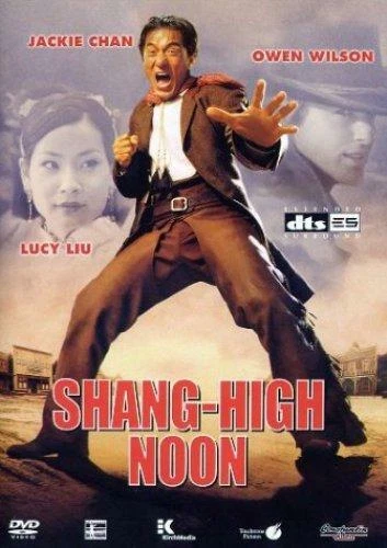 SHANG-HIGH NOON (JACKIE Chan, Owen Wilson, Lucy Liu) EUR 2,99 - PicClick FR