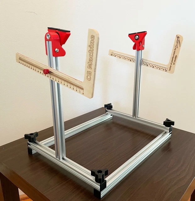 CENTER OF GRAVITY Ball Bearing RC Balancer Tool £98.95 - PicClick UK