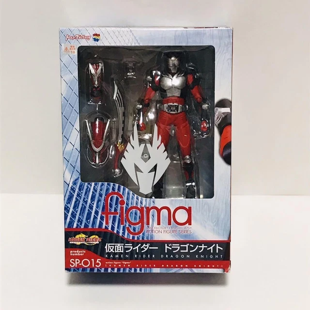 Kamen Rider Dragon Knight Figma FOR SALE! - PicClick