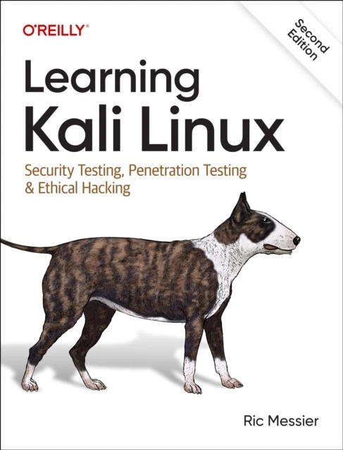 RIC MESSIER - Learning Kali Linux Security Testing Penetration Test ...
