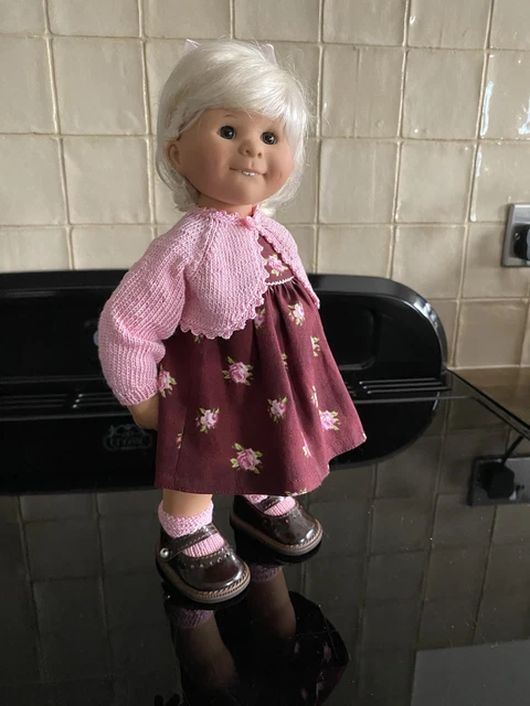 ROSEMARY MULLER ARTIST Wichtel Doll Merle - Beautiful Condition £291.92 - PicClick UK