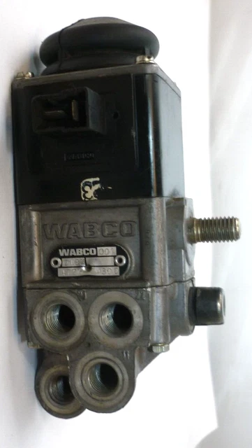 WABCO DOOR CONTROL Solenoid Valve 4720174800 EUR 77,37 - PicClick FR