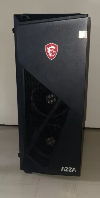 TOUR PC GAMER AZZA NVIDIA GeForce RTX 2060, AMD Ryzen 5 2600X Six-Core ...