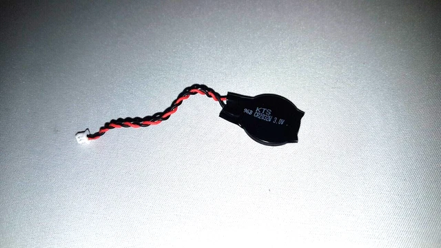 DELL LATITUDE RUGGED 7212 CMOS clock battery £10.00 - PicClick UK