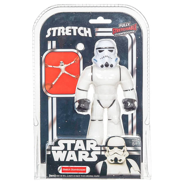 ELÁSTICO STAR WARS Soldado Imperial Figura de Acción Retro Estilo Nuevo ...