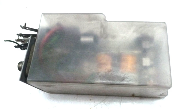 GPO STROWGER HIGH Speed Relay 3/402 Ap £5.91 - PicClick UK