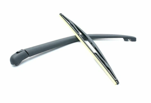 HINTERER WISCHERARM UND -blatt Original Design Renault Trafic Vivaro ...