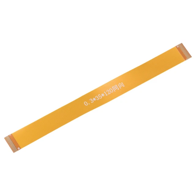 FFC FPC CABLE 0.3mm Pitch 35 Pin 120mm Flexible Flat Ribbon Cable for ...