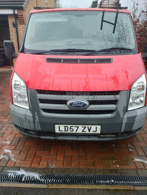 FORD TRANSIT SWB Panel Van £2,000.00 - PicClick UK