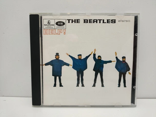 HELP! BY THE Beatles (CD, 1987) Original Oz Pressing 1F $19.95 ...
