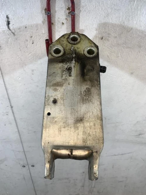 SUPPORT DE PARE chocs avant BMW SERIE 5 F07 GRAN TURISMO 51117200741 ...