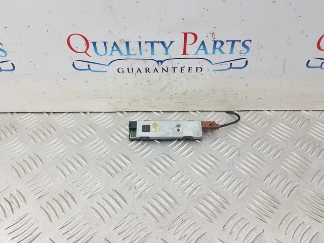 AMPLIFICATEUR D'ANTENNE AÉRIENNE Mercedes E Class A2128201789 2011 W212 ...