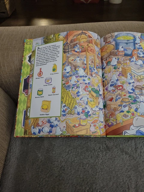 2004 LOOK AND Find Shrek 2 Book £5.40 - PicClick UK