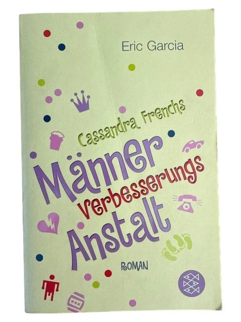 FISCHER CASSANDRA FRENCH Eric Garcia Roman Société EUR 6,71 - PicClick FR