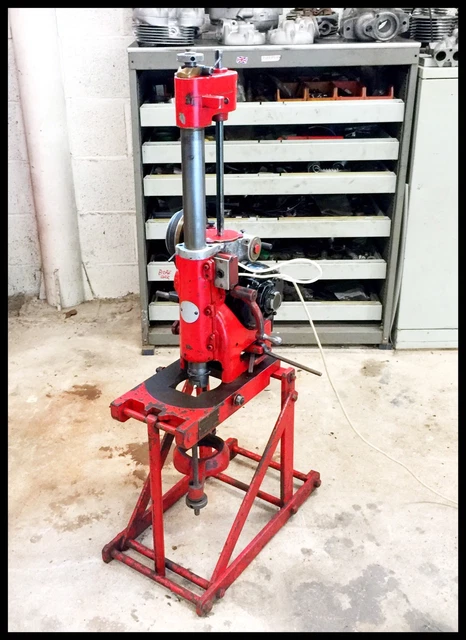 BUMA MOD JBM Portable Fine Cylinder Boring Bar: Cent.Ro.Mic. Capacity ...