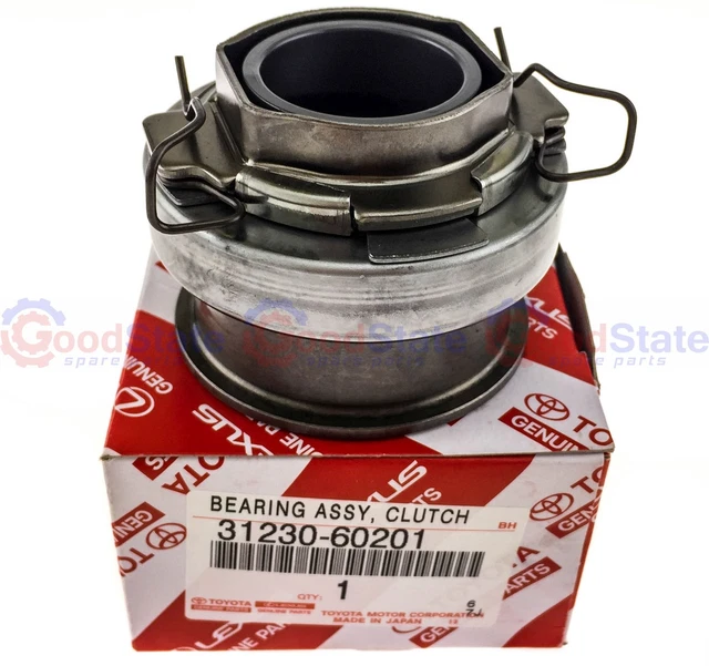 GENUINE TOYOTA LANDCRUISER HZJ78 HZJ79 1HZ Series Thrust Release Clutch ...
