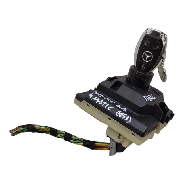 BLOCCHETTO ACCENSIONE MERCEDES GLC Serie (W253) A2229000012 (15 ...