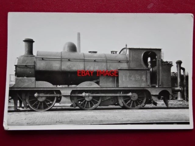 PHOTO LMS Ex L&Y Class 23 Loco No 11494 £2.00 - PicClick UK
