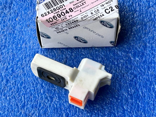 NEW GENUINE FORD Focus Mk1 Gear Selector Cable End 1998 To 1999 ...