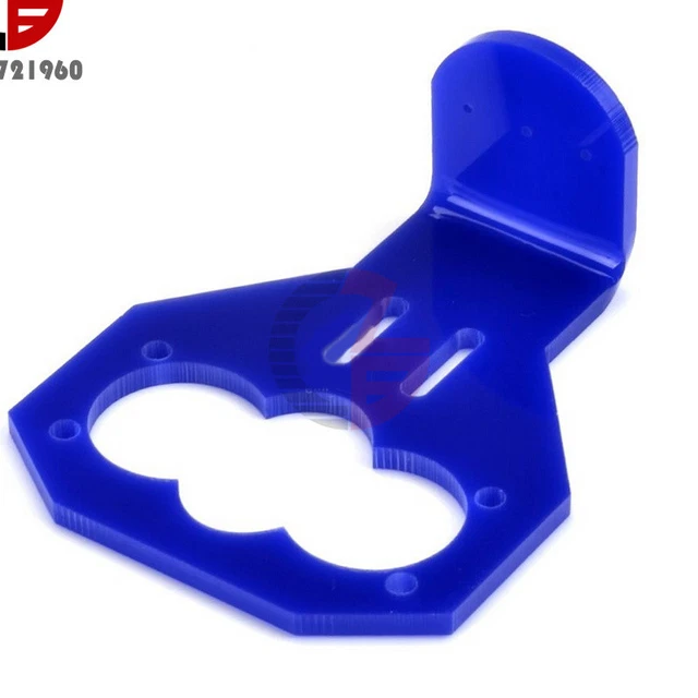 BLUE ULTRASONIC SENSOR Module HC-SR04 Bracket Holder for Raspberry Pi ...