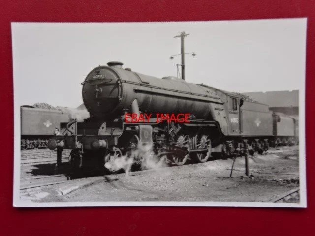 PHOTO LNER Class V2 Loco No 60802 EUR 4,10 - PicClick FR