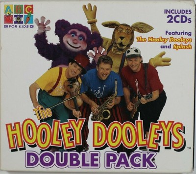 THE HOOLEY DOOLEYS - The Hooley Dooleys And Ready, Set... Go! (DVD ...