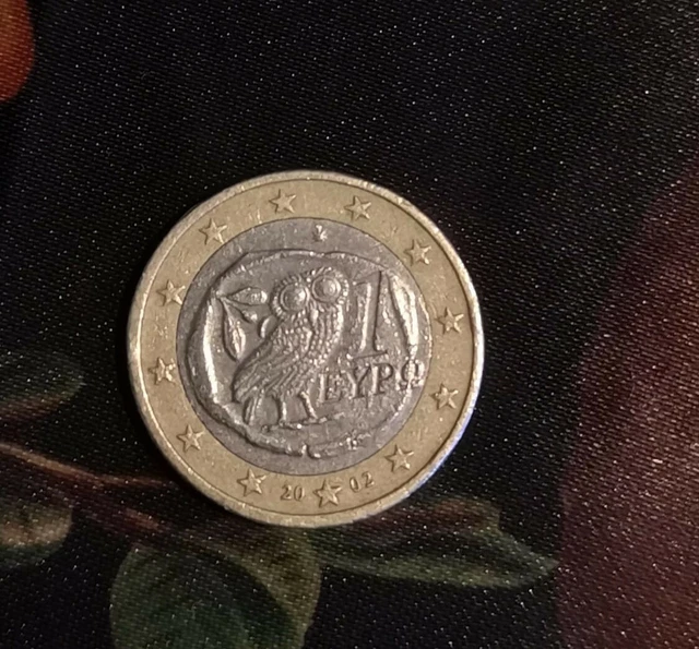 MONETA RARA DA 1 Euro Anno 2002 EYPO EUR 1 900 00 PicClick IT moneta-rara-da-1-euro-anno-2002-eypo-eur-1-900-00-picclick-it