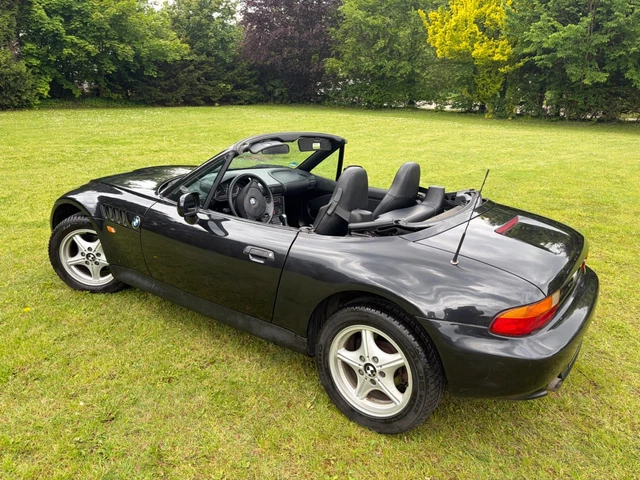 BMW Z3 CABRIO Automatik HU/AU 05.2028 EUR 2.830,00 - PicClick DE