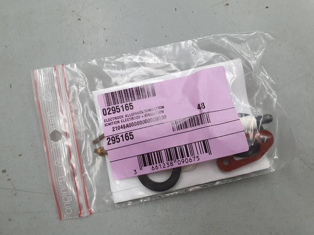 DE DIETRICH DPSM 3-25 LP Oertli Zündelektrode Ionisationselektrode 0295165 Neu! EUR 45,00 ...