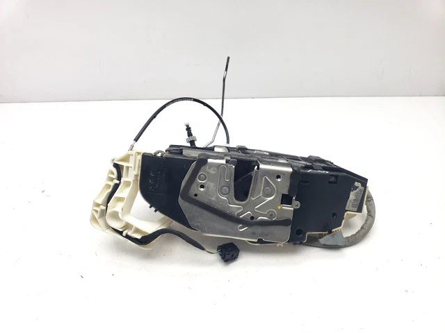 MERCEDES BENZ S Class W221 2006 Door Lock Front Left Passenger Side ...