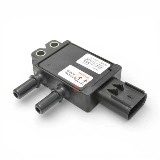Cummins Dpf Differential Pressure Sensor