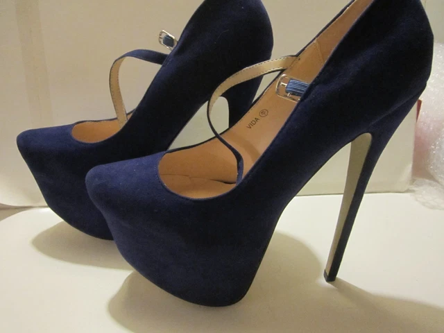 LADIES CORE BRAND high heels size 7 new £5.44 - PicClick UK