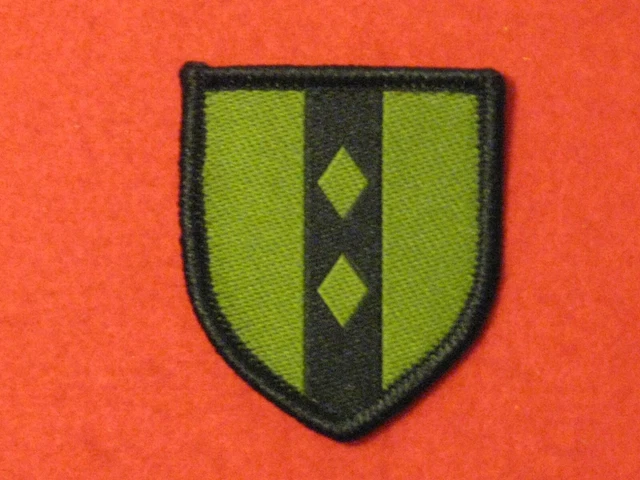 BRITISH ARMY 2ND Battalion Royal Anglian Trf Badge The Poachers Sew On ...