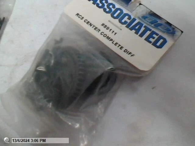 NEW CENTRE DIFF Complete with Spur Gear suit RC8 Team Associated part #89111 £61.00 - PicClick UK