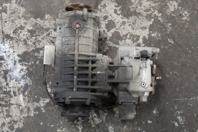 AUDI TT 8N Mk1 Haldex Rear Differential Diff Mechanical Part Only ...