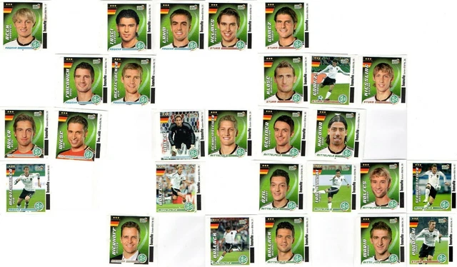 FERRERO DUPLO HANUTA DFB Collectibles World Cup 1994 USA Choose 2 ...