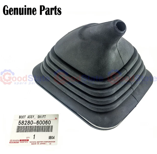 GENUINE TOYOTA LANDCRUISER 75 Series HZJ FZJ FJ BJ Gear Shift Lever ...