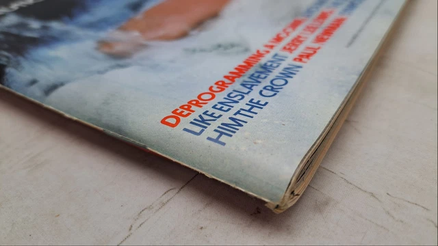 PENTHOUSE MAGAZINE MARCH 1982 - POTM Pet of The Month Sharon Axley $11. ...