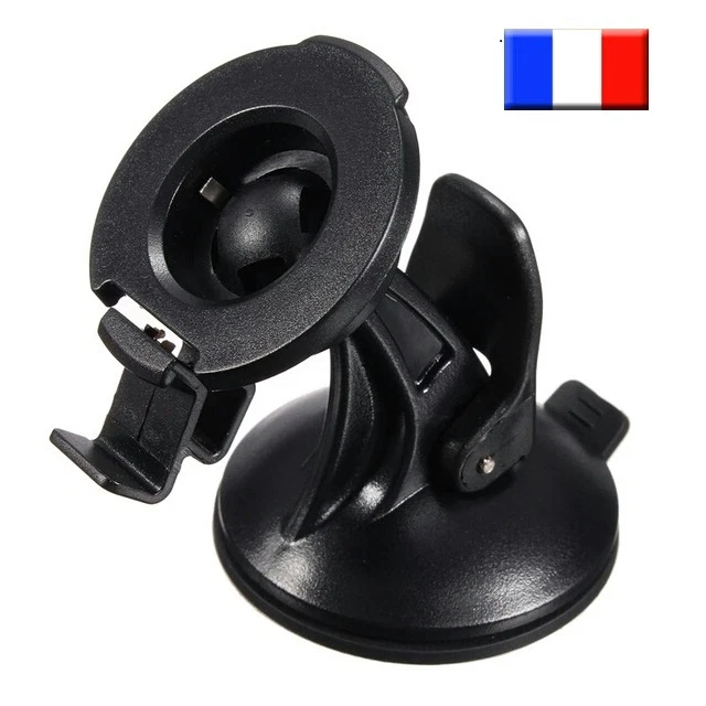 SUPPORT GPS GARMIN voiture ventouse auto 360° Nuvi 42LM 44 54 55 57 64 ...