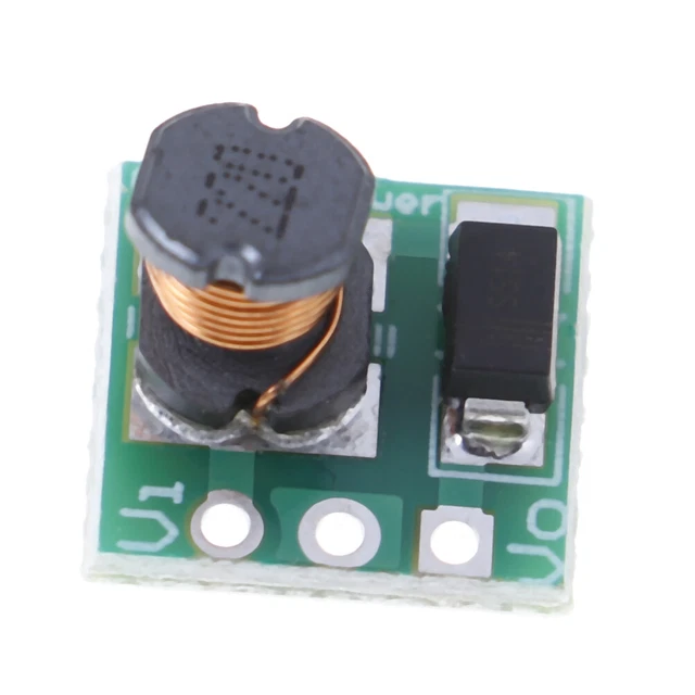 0.9-5V TO 5V Dc-Dc Step-Up Power Module Voltage Boost Converter Boar~K ...