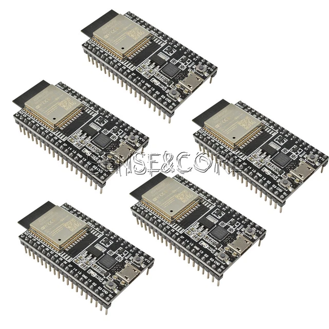 12510pcs Esp32 Wm 32d Esp32 Devkitc V4 Esp32 Development Board Eur 484 Picclick De