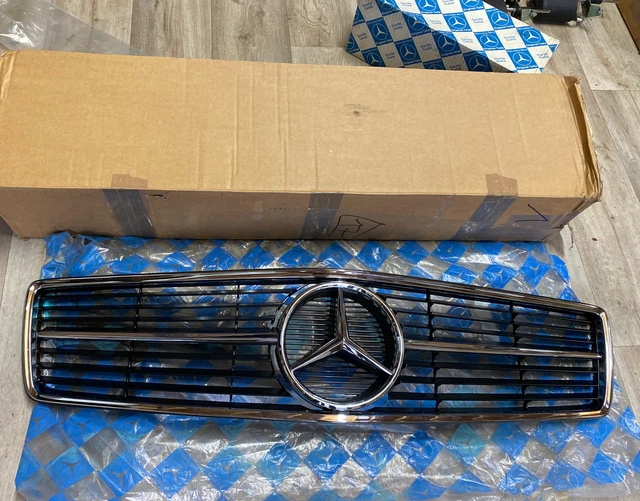 MERCEDES W126 COUPÉ C126 Neu Kühler Verkleidung A1268800385 EUR 4.200 ...