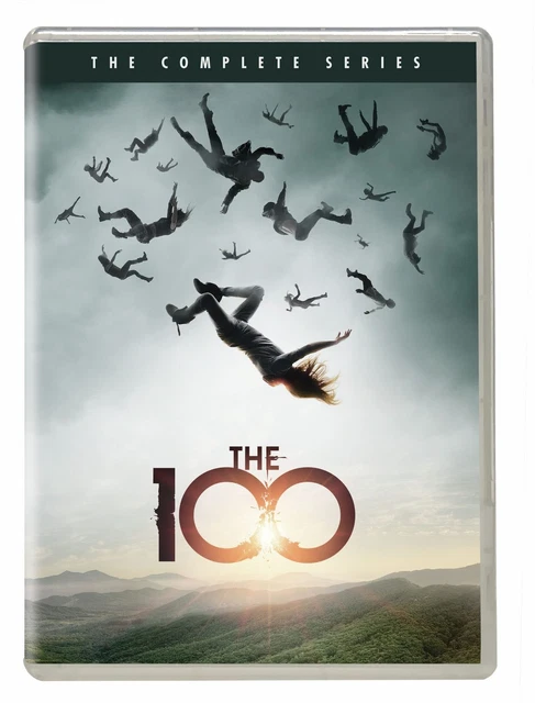 THE 100: THE Complete Series (DVD) Various (US IMPORT) £94.89 - PicClick UK