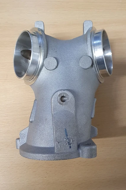 NEW HARLEY DAVIDSON Screamin' Eagle 64MM Intake Manifold 27300098 £175. ...