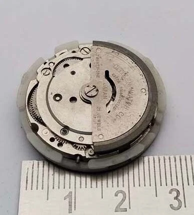 CITIZEN AUTOMATIC NON Working Watch Movement For Parts/Repair Work O ...